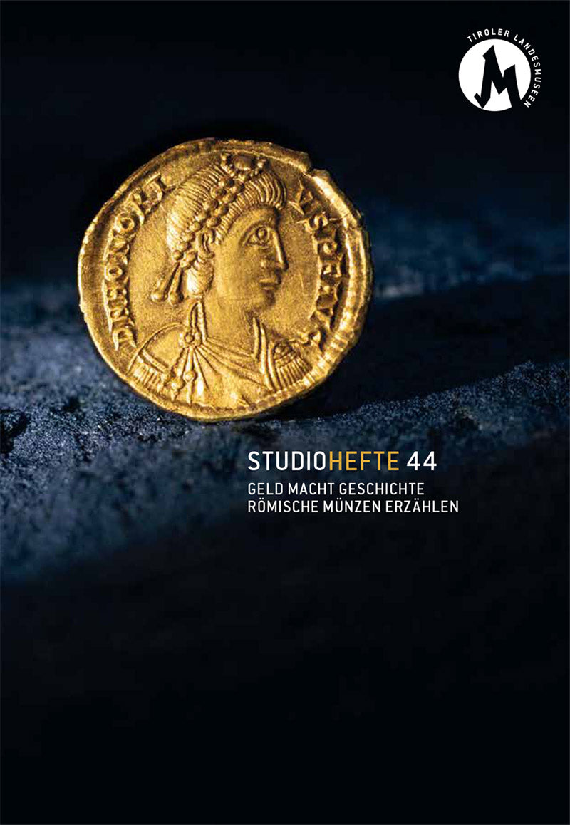 Studiohefte 44 geld macht geschichte - Römische Münzen erzählen ...